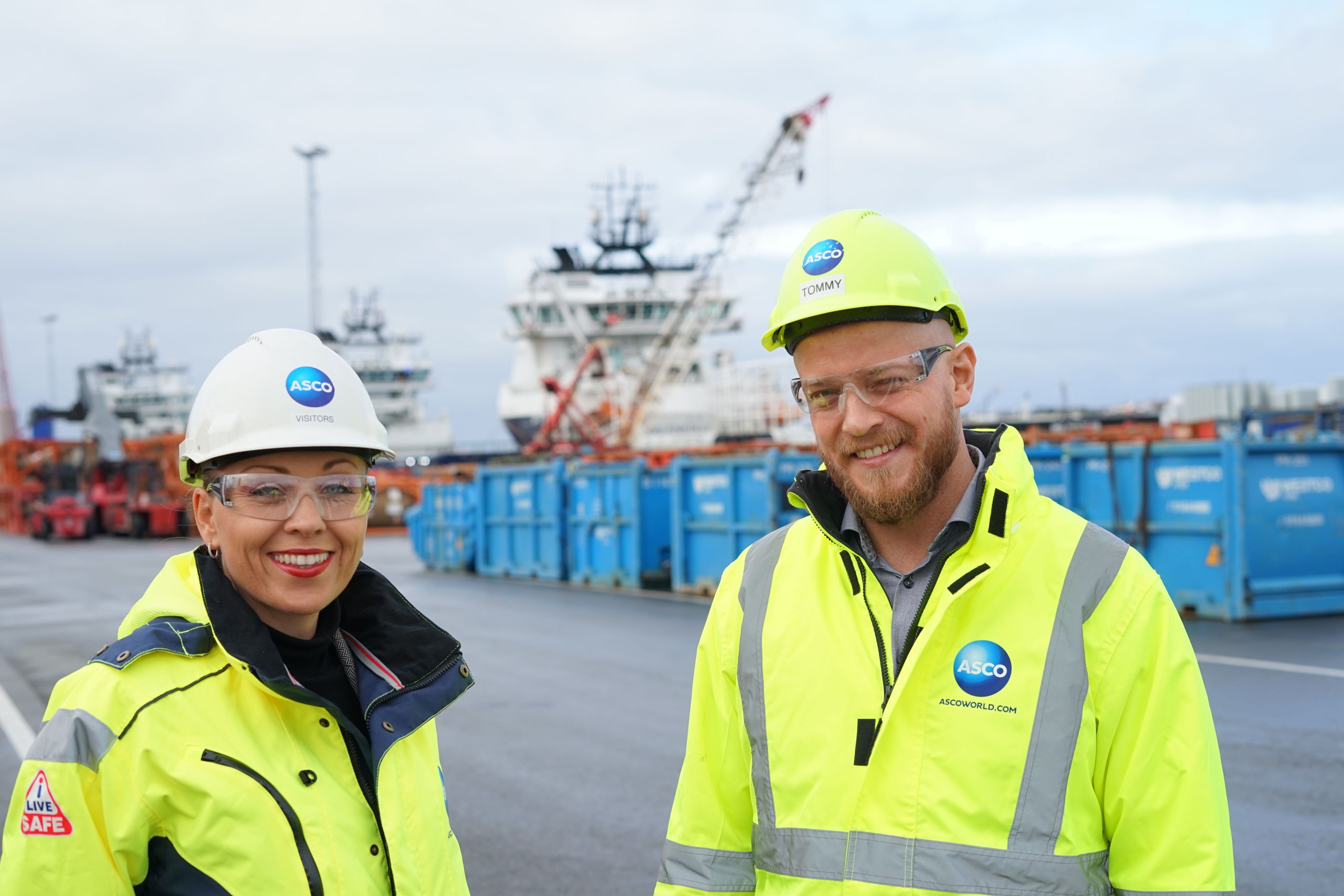 Supports ASCO in digitalization project – Optilift | Artificial ...