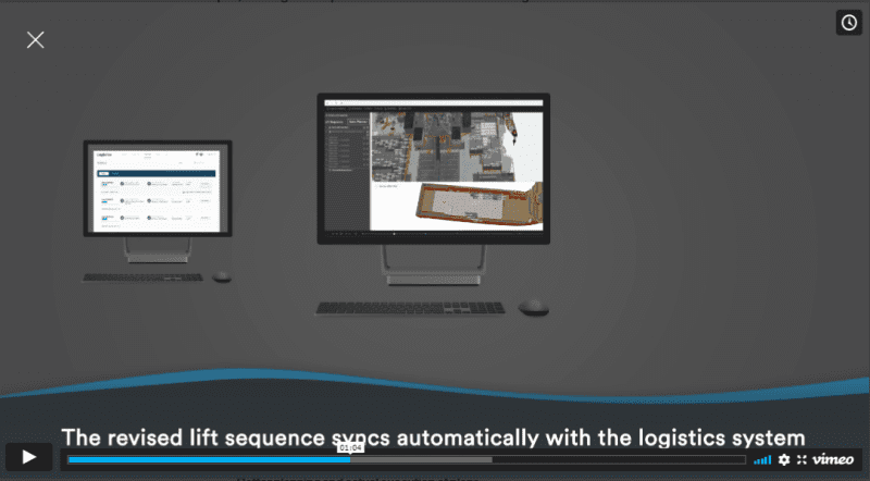 Deck Planner with Cargo Tracker – Optilift | Artificial intelligence ...